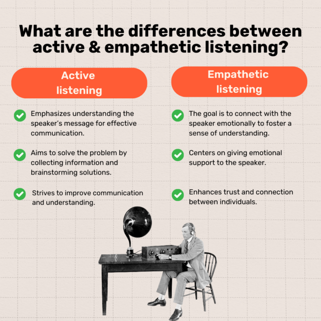 What is active listening and how can it boost your career?